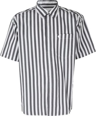 Carhartt Work in Progress Homme, Chemises, Gris, Taille: S Royce Shirt