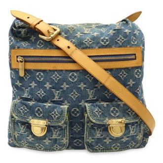 Louis Vuitton Pre-owned Toile sacs-louis-vuitton - Femme - Pre-owned - Bleu - Taille: ONE Size