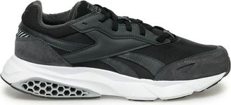 Reebok Damen Hexalite Legacy 1.5 Sneaker, Massiver DGH Grauer Kern Schwarz FTWR WeiÃY, 44 EU