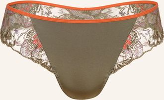 Marie Jo Marie Jo String Rommi Mit Glitzergarn gruen
