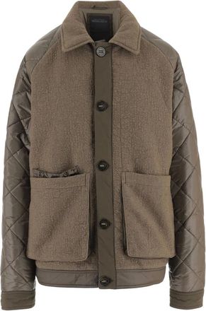 Woolrich Herren, Jacken, Braun, SGr&ouml;&szlig;e