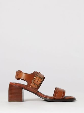 Paul Smith Sandales &agrave; Talons Femme couleur Marron