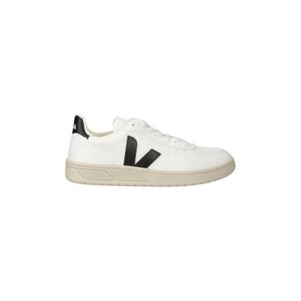 Veja Baskets V-10 - Femme - Chaussures - Blanc - Taille: 40 EU