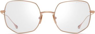 Dita Eyewear unisex, Accessoires, Rose, Taille: 53 MM Marea Eyeglasses