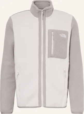 The North Face Fleecejacke Yumiori grau