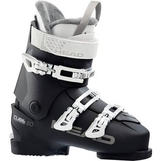 Head Damen Ski-Schuhe CUBE 3 60 W BLACK-WHITE