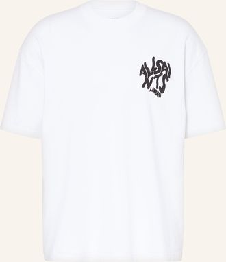 AllSaints Allsaints T-Shirt Orlando weiss