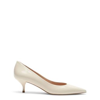 Stuart Weitzman Femme, Chaussures, Beige, Taille: 37 EU Power Pump 50
