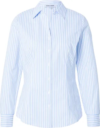 More & More Bluse