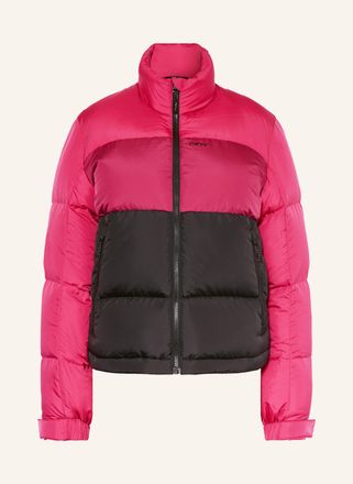 Meru Me&deg;Ru Daunenjacke Iliamna rot