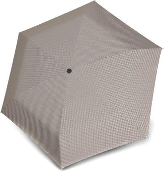 Doppler Carbonsteel Mini Slim Chic Sand, Unisex, Erwachsene, Einheitsgr&ouml;&szlig;e
