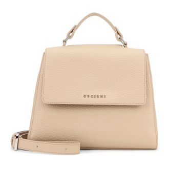 Orciani Femme, Sacs, Beige, Taille: ONE Size Sveva Soft Small Bag
