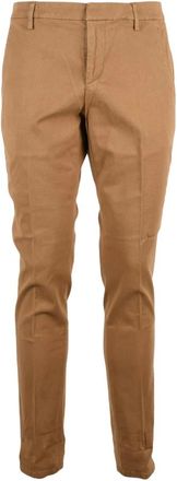 Dondup Homme, Pantalons, Brun, Taille: W34 Gaubert Chinos