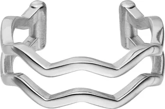 Purelei Water Waves Ring
