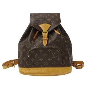 Louis Vuitton Damen, Pre-Owned, Braun, ONE SIZEGröße