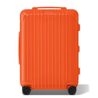 Rimowa Essential Cabin Kabinenkoffer in Orange - Polycarbonat - 55x39x23