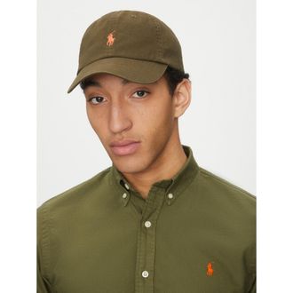 Polo Ralph Lauren Cap Polo Ralph Lauren Chino Ball Cap 710667709103 Khakifarben