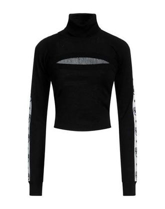 Chiara Ferragni MAILLE - Cols roul&eacute;s sur YOOX.COM