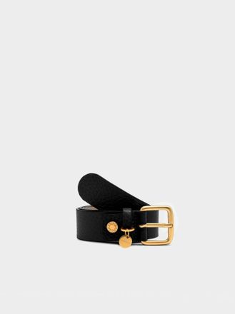 Gianni Chiarini LEATHER BELT 3.5 CM
