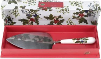 Portmeirion The Holly & Ivy Tortenheber, Mehrfarbig