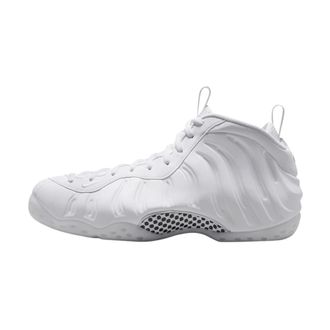 Nike Air Foamposite One - - Sport - Herren - Wei&szlig; - 44 1/2 EU