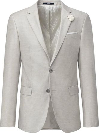 Joop Festliches Anzugsakko Herby aus einem Schurwoll-Mix, Slim Fit in