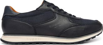 Bugatti Sneakers Bugatti 335-A021P-4169 Dunkelblau