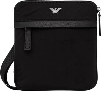 Emporio Armani Herren, Taschen, Schwarzk, ONE SIZEGr&ouml;&szlig;e