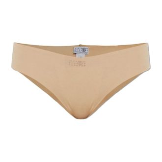 Maison Margiela Damen, Unterw&auml;sche, Beige, LGr&ouml;&szlig;e