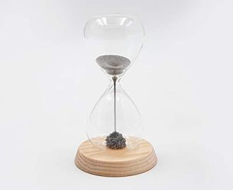 Mascagni 20QO1438 Bank aus Holz, Gr&uuml;n und Gold, Einheitsgr&ouml;&szlig;e