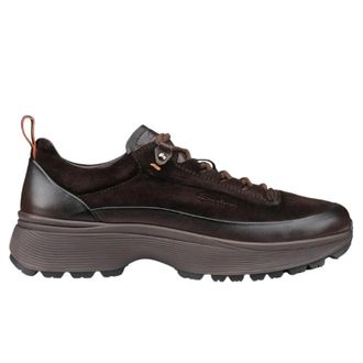 Santoni Easy Bounce Mountain - - Shoes - Herren - Braun - 41 EU