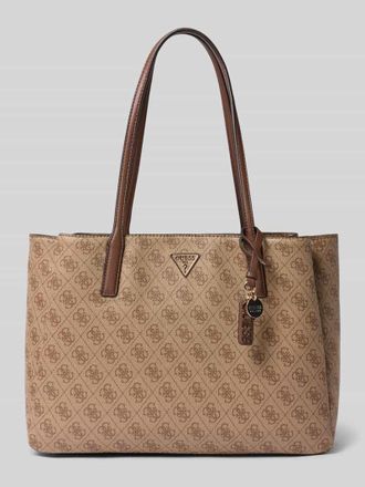 Guess Handtasche in Leder-Optik Modell NOELLE