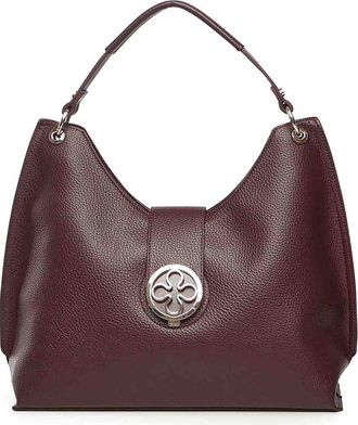 V&deg; 73 Sac Bandouli&egrave;re - Rouge Brun