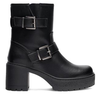 Jenny Fairy Stiefeletten Jenny Fairy JEN HY58519-2 Schwarz