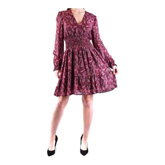 Twinset 1N13Aa8723Yn6 Kleid - - Dresses - Damen - Lila - L