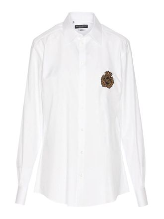 Dolce & Gabbana Chemise - Blanc