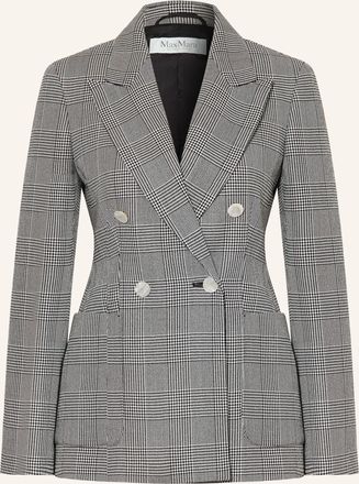 Max Mara Blazer Accordo blau
