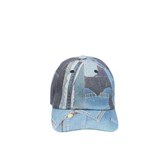 Moschino Femme, Accessoires, Multicolore, Taille: ONE Size Dazzle Cap