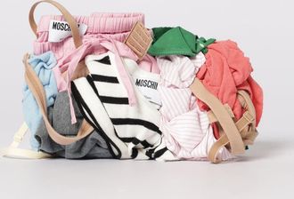 Moschino Pochette MOSCHINO COUTURE Femme couleur Multicolore