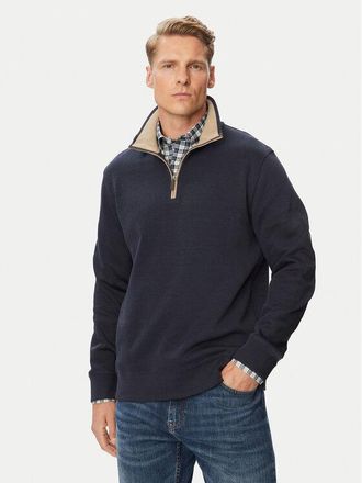 GANT Pullover 2067160 Dunkelblau Regular Fit