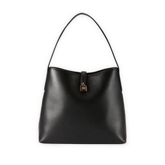 Karl Lagerfeld Sac &eacute;paule en cuir