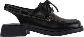 Camper Femme, Chaussures, Noir, Taille: 36 EU Donna Mocassins