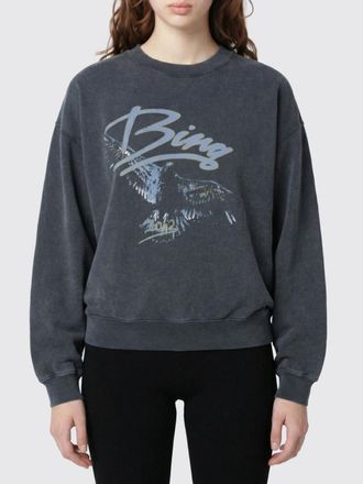 Anine Bing Sweat-Shirt ANINE BING Femme couleur Noir