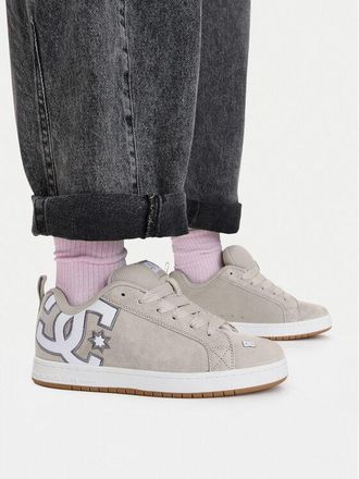DC Sneakers CEOWB-V5-10116 Grau