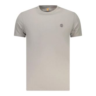 Timberland Homme, Tops, Gris, Taille: 2XL T-Chemises