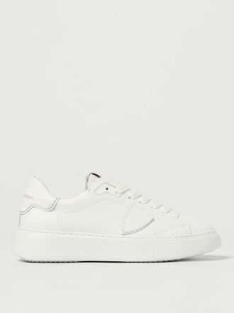 Philippe Model Baskets PHILIPPE MODEL Femme couleur Blanc
