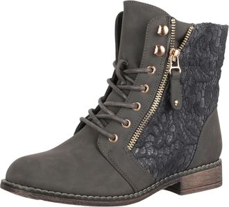 Elara Schn&uuml;rstiefelette