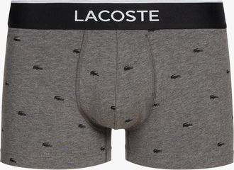 Lacoste Lot de 3 boxers en coton