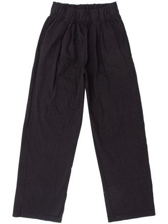 Les Tien Penny Hose - Schwarz