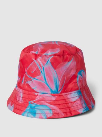 A|X Armani Exchange Bucket Hat mit Allover-Muster